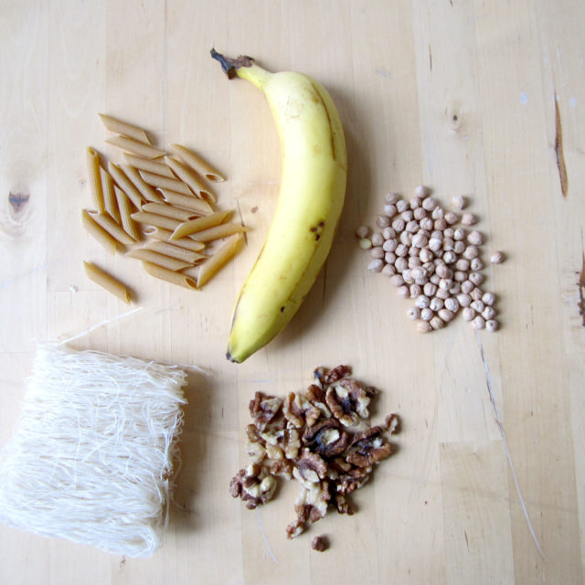 Texture des soupes du monde - Papille